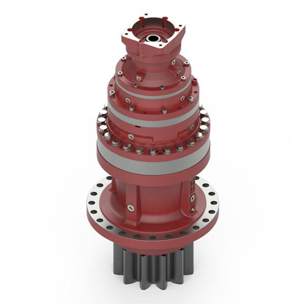 Australia's Best Slew Drives By RR Pacific • 24/7 Service